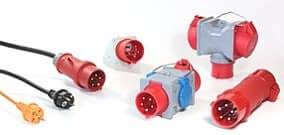 Klemmbrettschaltungen